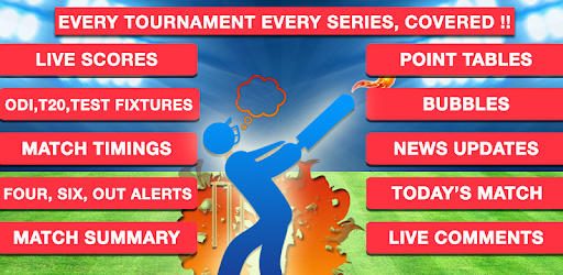 Fast Cricket Live Scores for PC - How to Install on Windows PC, Mac