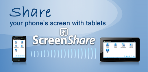 ScreenShare (tablet) APK Download For Free