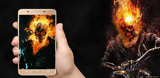 live wallpaper of ghost rider 2018 for PC - How to Install on Windows ...