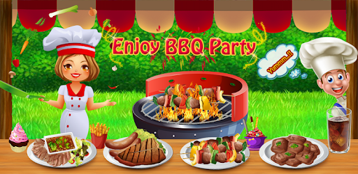 BBQ Grill Maker Recipes - Cooking Party Night 2018 for PC - How to ...