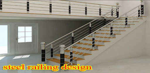 steel railing design for PC - How to Install on Windows PC, Mac
