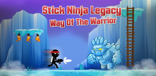 Stickman Ninja Warrior: Legends Gun Shooter for PC - How to Install on Windows PC, Mac