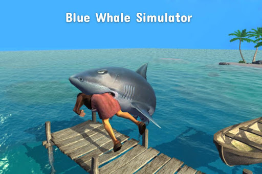 Blue Whale Simulator : Blue Whale VR APK Download For Free