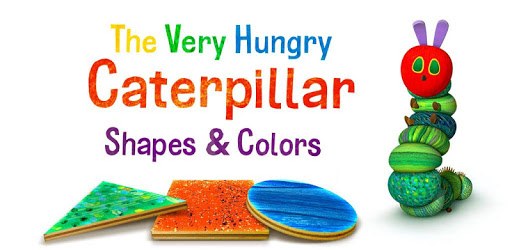 Hungry Caterpillar Shapes and Colors for PC - How to Install on Windows ...