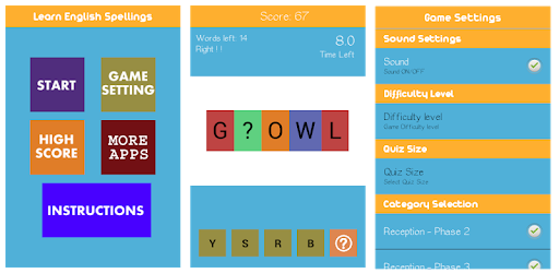 Learn English Spellings - Kids for PC - How to Install on Windows PC, Mac