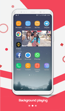 Stream Floating : Youtube Popup Player APK Download For Free