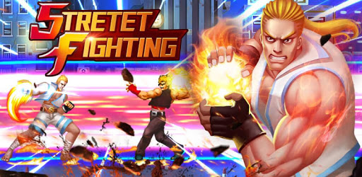 Street Fighting 4 APK Download For Free