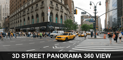 Street View Panorama 3D, Live Map Street View for PC - How to Install ...