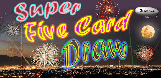 Super Five Card Draw Poker for PC - How to Install on Windows PC, Mac