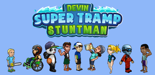 DEVINSUPERTRAMP Stuntman for PC - How to Install on Windows PC, Mac