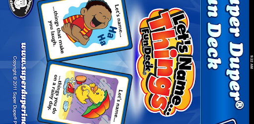 Let's Name Things Fun Deck for PC - How to Install on Windows PC, Mac
