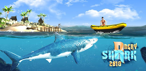 Shark Attack 2018 : Shark Games for PC - How to Install on Windows PC, Mac
