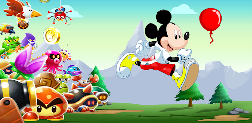 Mickey Adventure Run Mouse for PC - How to Install on Windows PC, Mac