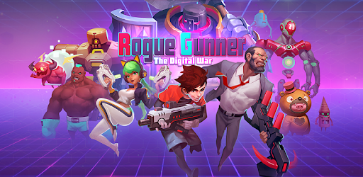 Rogue Gunner: Pixel Shooting for PC - How to Install on Windows PC, Mac