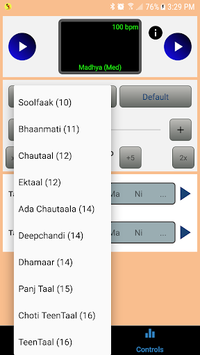 Sur Sadhak:Tabla,Tanpura for Indian Vocal Practice APK Download For Free