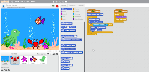 Scratch Projects APK Download For Free