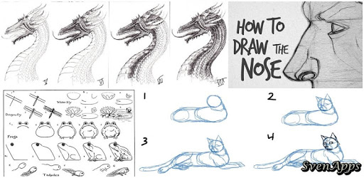 Learn to Draw Tutorial for PC - How to Install on Windows PC, Mac