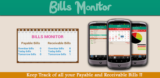 Bills Monitor Free for PC - How to Install on Windows PC, Mac