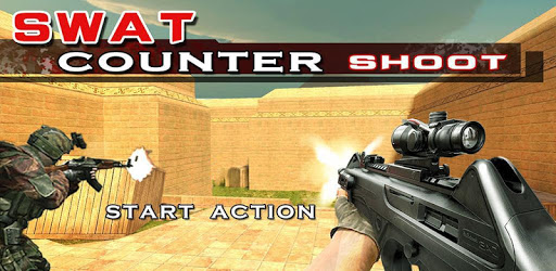 SWAT Counter Shoot for PC - How to Install on Windows PC, Mac