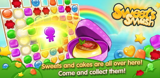 Sweets Smash for PC - How to Install on Windows PC, Mac
