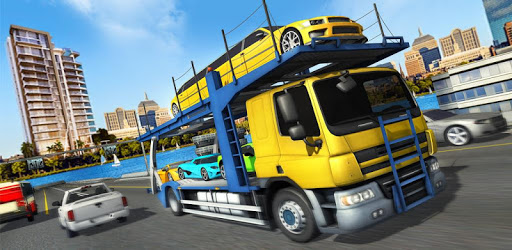 Car Transporter Cargo Truck Driving Game 2018 for PC - How to Install ...