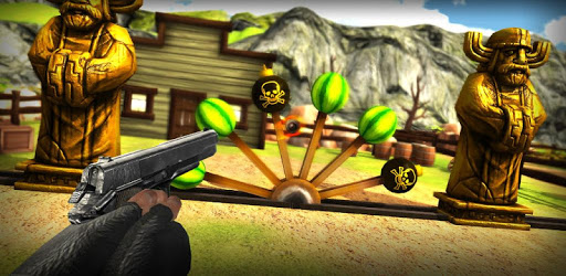 Watermelon shooting game 3D for PC - How to Install on Windows PC, Mac
