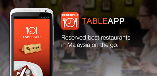 TABLEAPP Restaurant Bookings APK Download For Free
