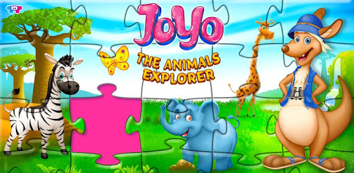 Kids Puzzles - Animals for PC - How to Install on Windows PC, Mac