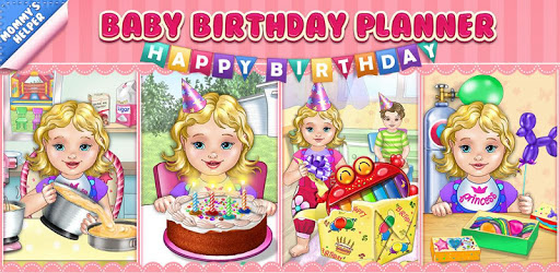 Baby Birthday Party Planner APK Download For Free