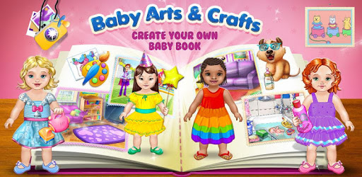 Baby Arts & Crafts for PC - How to Install on Windows PC, Mac