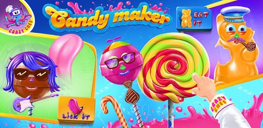 Candy Maker - Crazy Chef Game for PC - How to Install on Windows PC, Mac