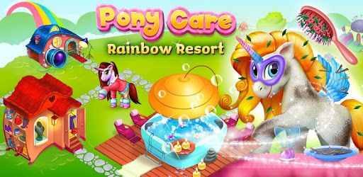 Pony Care Rainbow Resort for PC - How to Install on Windows PC, Mac