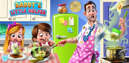 Daddy's Little Helper - Messy Home Fun Adventure for PC - How to ...