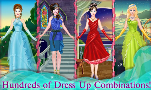 Fairy Tale Princess Dress Up APK Download For Free
