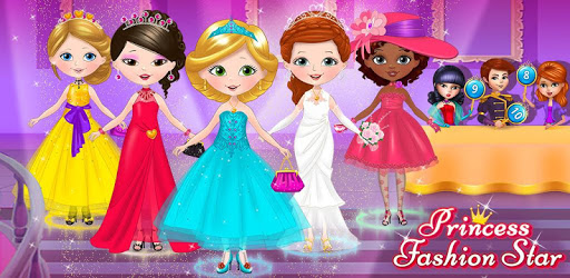Princess Fashion Star Contest APK Download For Free