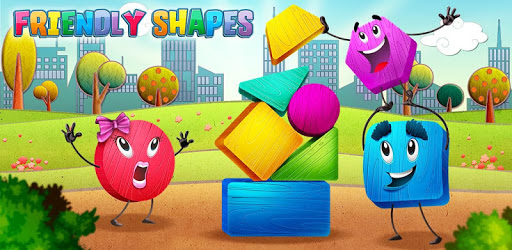 Friendly Shapes for PC - How to Install on Windows PC, Mac