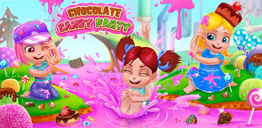 Chocolate Candy Party APK Download For Free