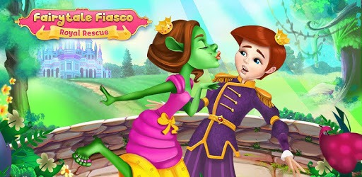 Fairytale Fiasco- Royal Rescue APK Download For Free