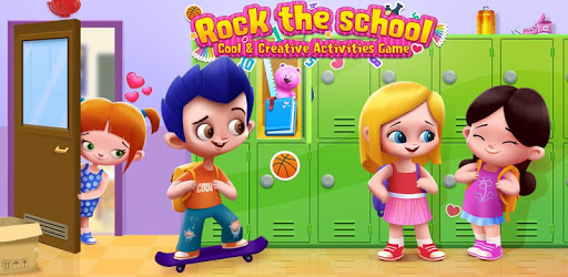 Rock the School - Cool & Creative Activities Game for PC - How to ...