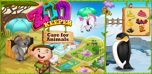 Zoo Keeper - Care For Animals for PC - How to Install on Windows PC, Mac