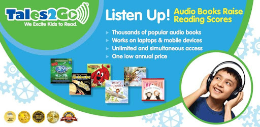 Tales2go for PC - How to Install on Windows PC, Mac