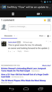 Talk Android APK Download For Free