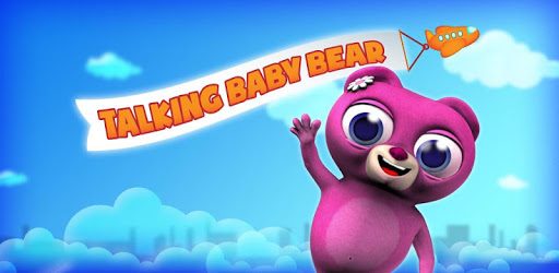 Talking Baby Bear APK Download For Free