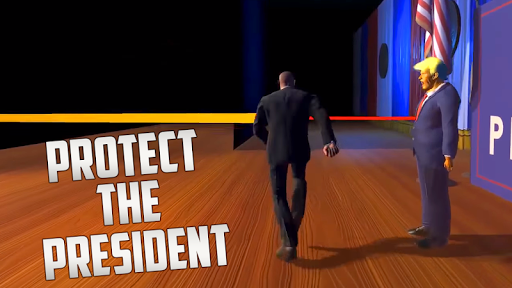 Donald Trump: Protect the President APK Download For Free