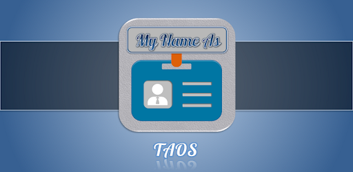 My Name As // Name Generator for PC - How to Install on Windows PC, Mac