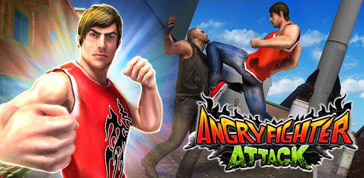 Angry Fighter Attack for PC - How to Install on Windows PC, Mac