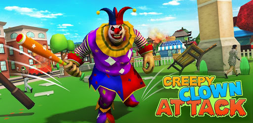 Creepy Clown Attack for PC - How to Install on Windows PC, Mac