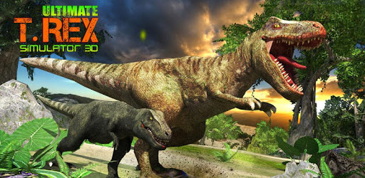 Ultimate T-Rex Simulator 3D for PC - How to Install on Windows PC, Mac