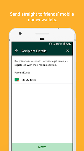 Taptap Send: Money Transfer APK Download For Free