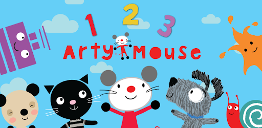 Arty Mouse Numbers APK Download For Free